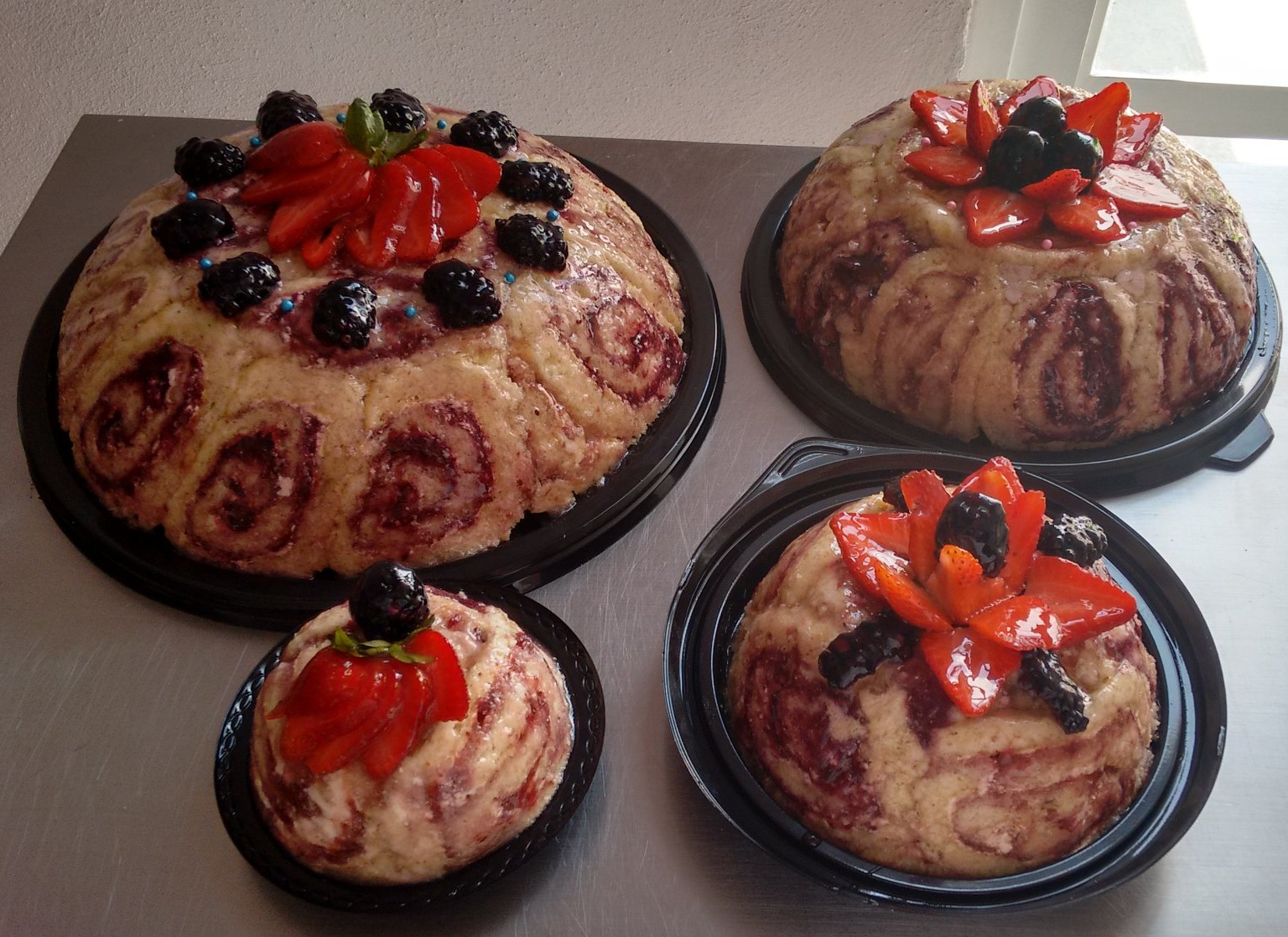 Pastelería Alán Artesanal
